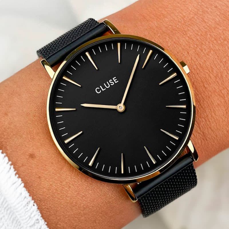 CLUSE à Grenoble chez Emotion Bijoux